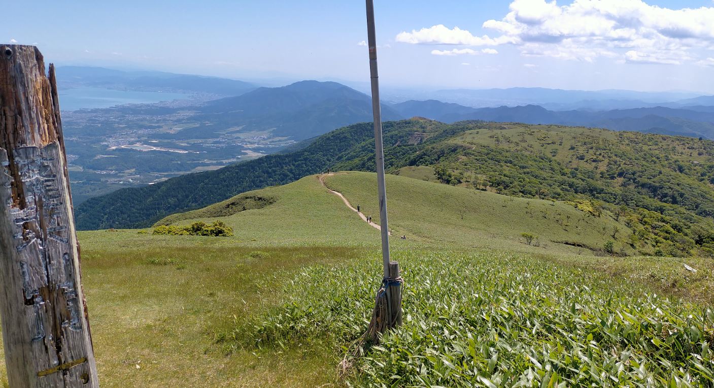 【関西】景色が綺麗なオススメの山 BEST5を紹介！【日帰り登山】 - YamaPub