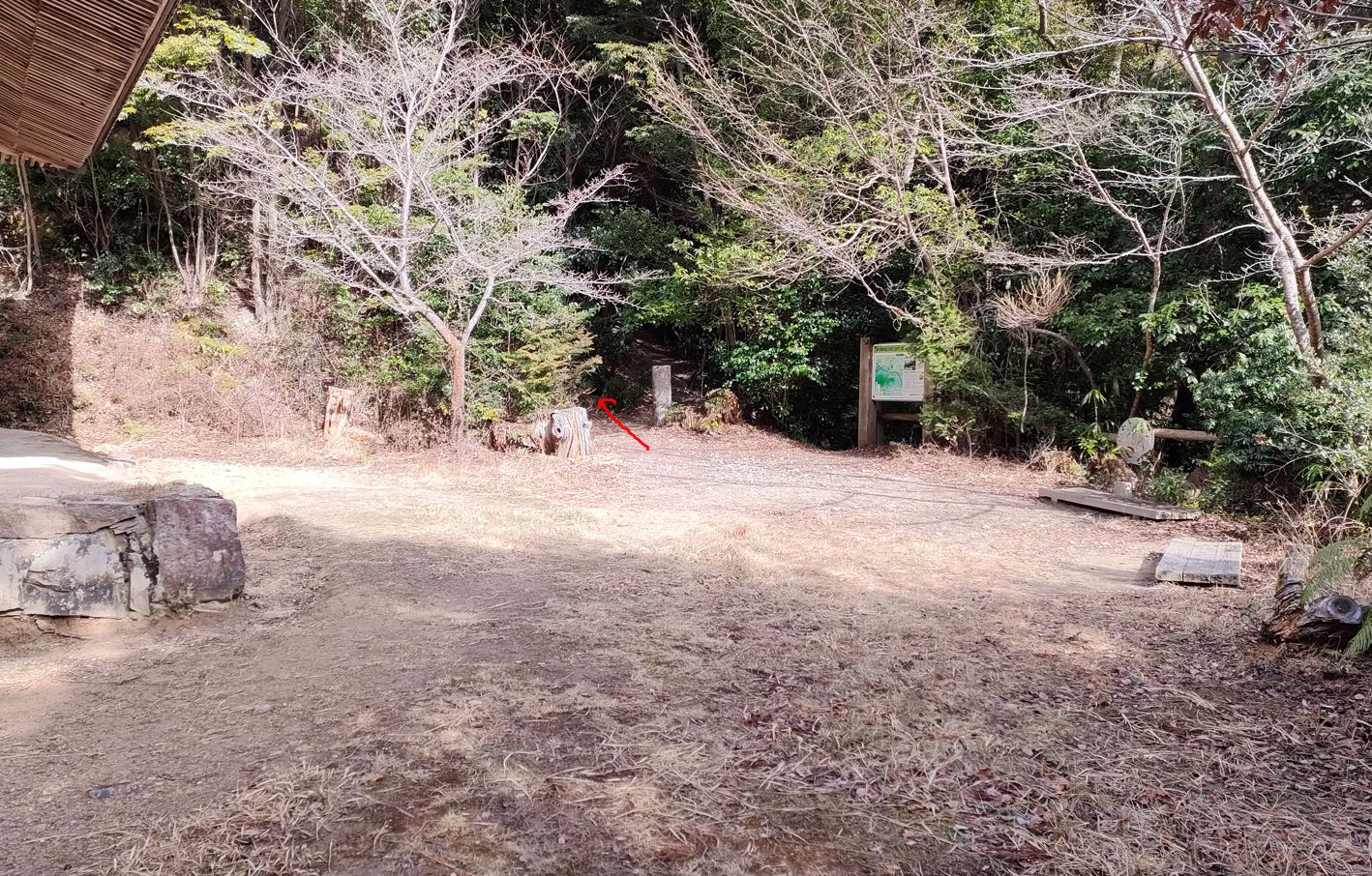 【ふるさと兵庫100山】藍本駅→虚空蔵山→草野駅 登山ルートガイド - YamaPub