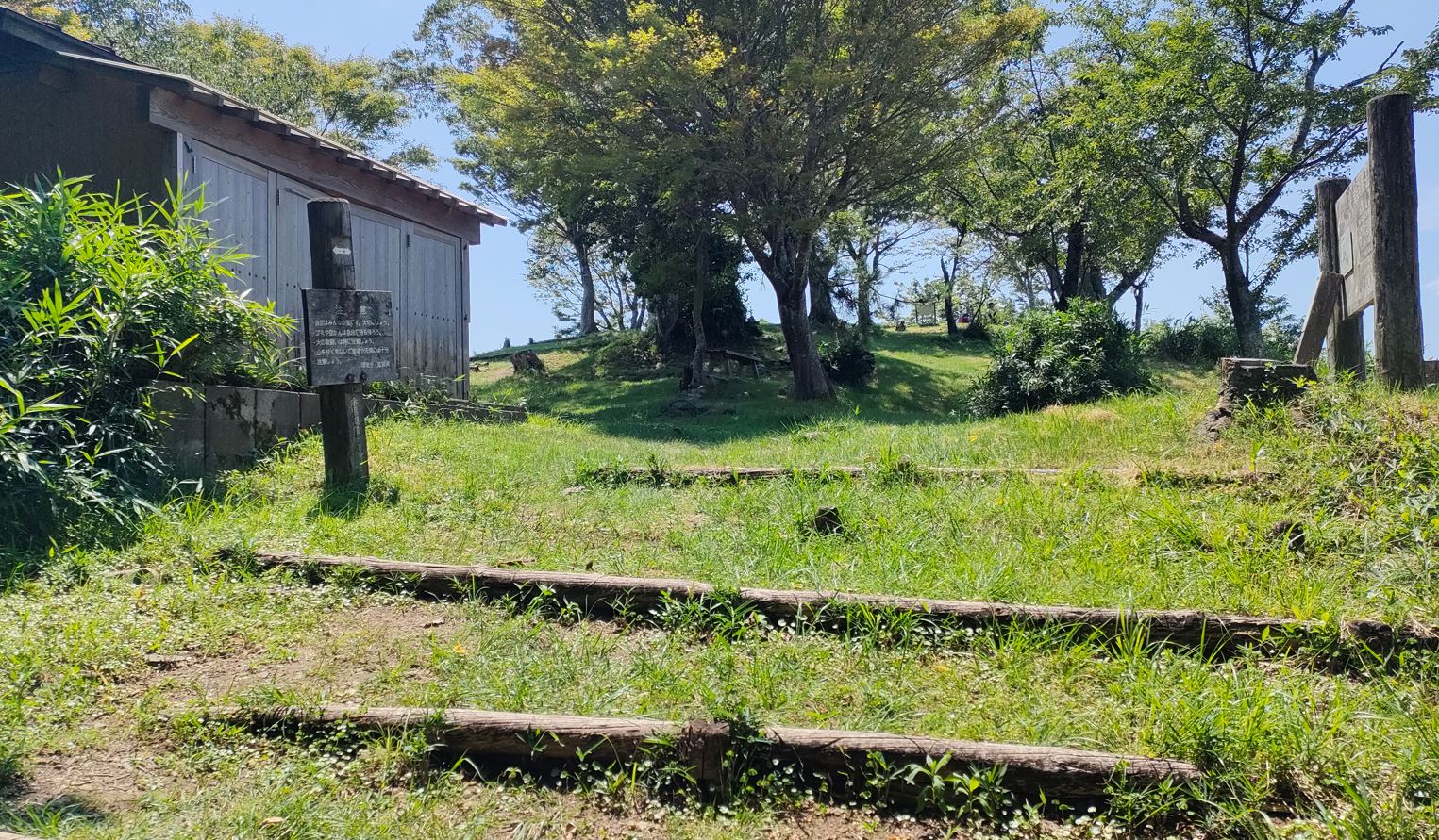 【琵琶湖/余呉湖の絶景】 余呉駅→賤ヶ岳→余呉駅 登山ルートガイド【関西百名山】 - YamaPub