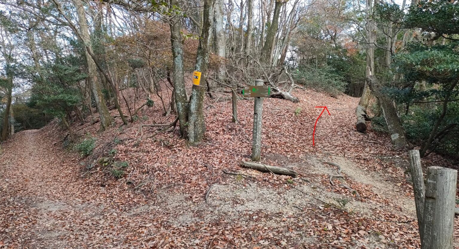 【音羽山(滋賀県/京都府)】大谷駅→音羽山→大津駅 登山ルートガイド - YamaPub